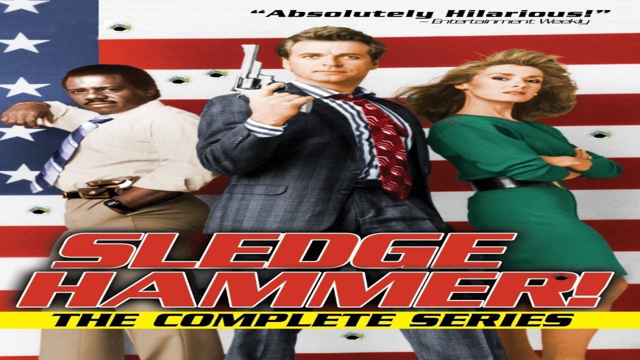 Sledge Hammer! S02E15 Sledge, Rattle, 'n' Roll🕵️‍♂️🔨 #sledgehammer ...