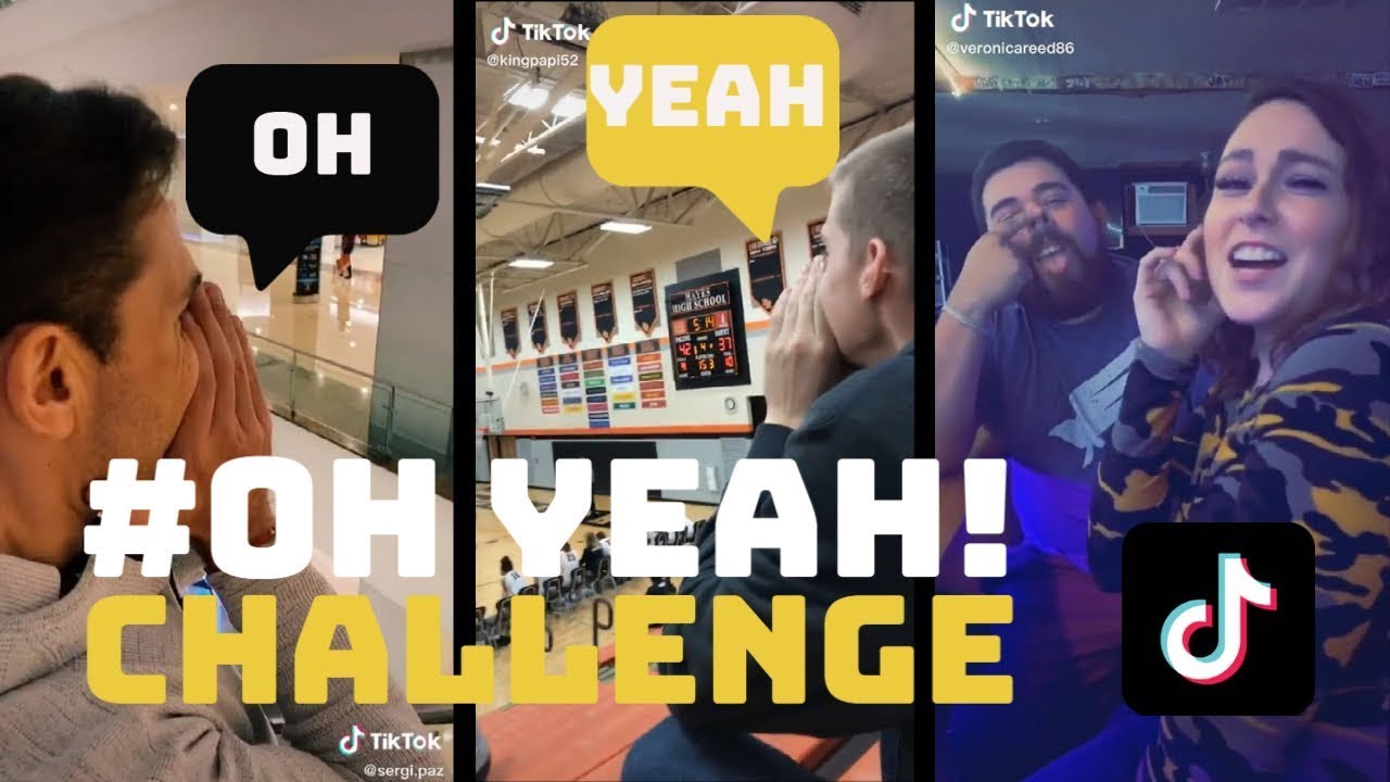 OH YEAH! compilation | #OHYEAH | TIKTOK | oh yeah meme | oh yeah ...