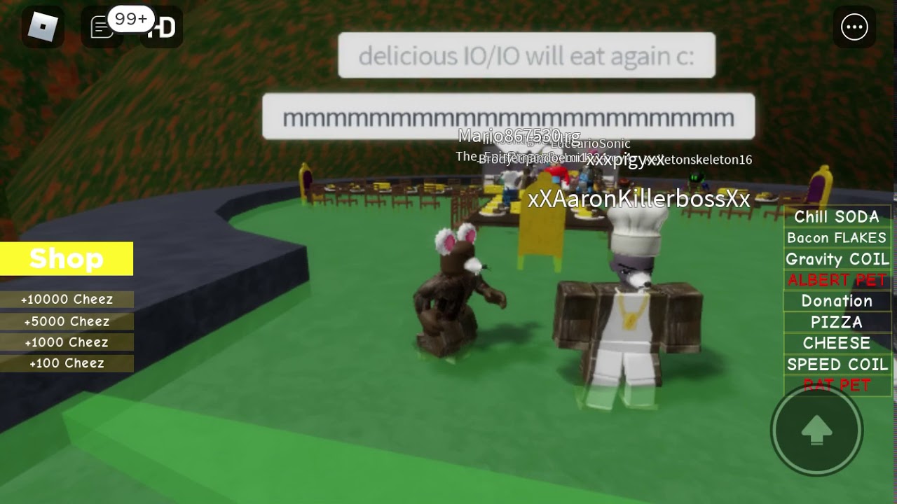 Playing ROBLOX Home [Behind the scènes] - YouTube