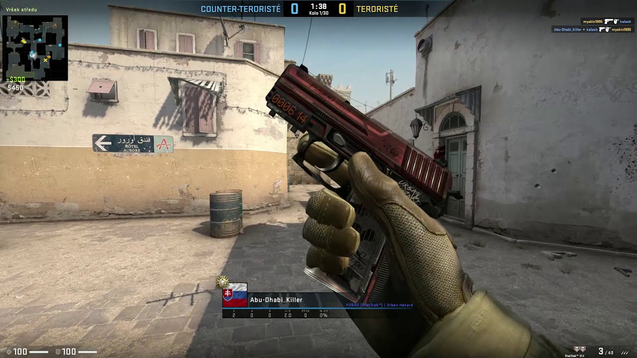 CS:GO GamePlay [HD 1080p] - YouTube