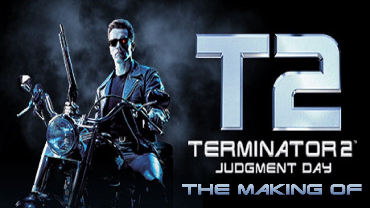 The Making Of Terminator 2 [HD] - YouTube
