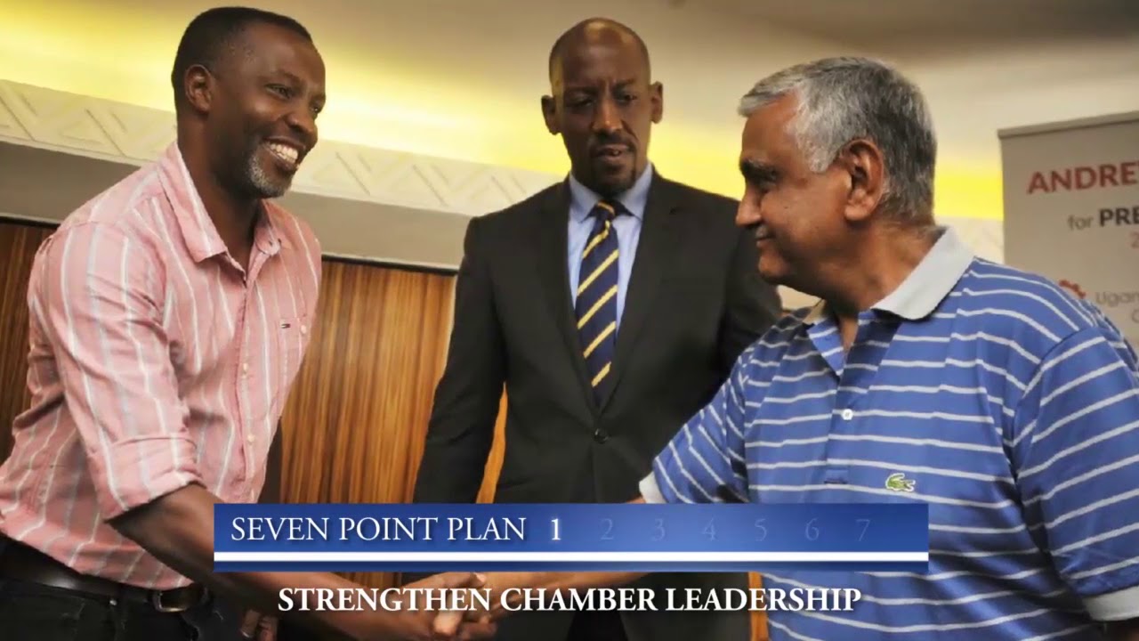 Andrew Rugasira - YouTube