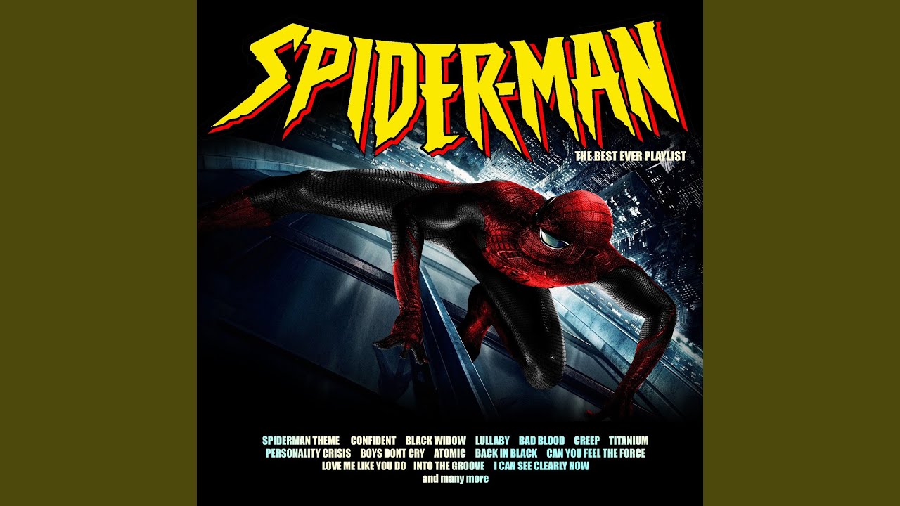 Spiderman - Main Theme - YouTube