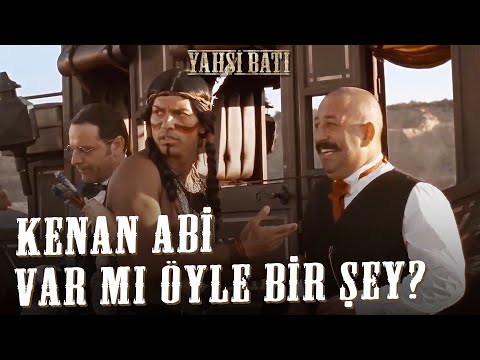 Kızıl Derililer İçin Türk'tür Derler | Yahşi Batı