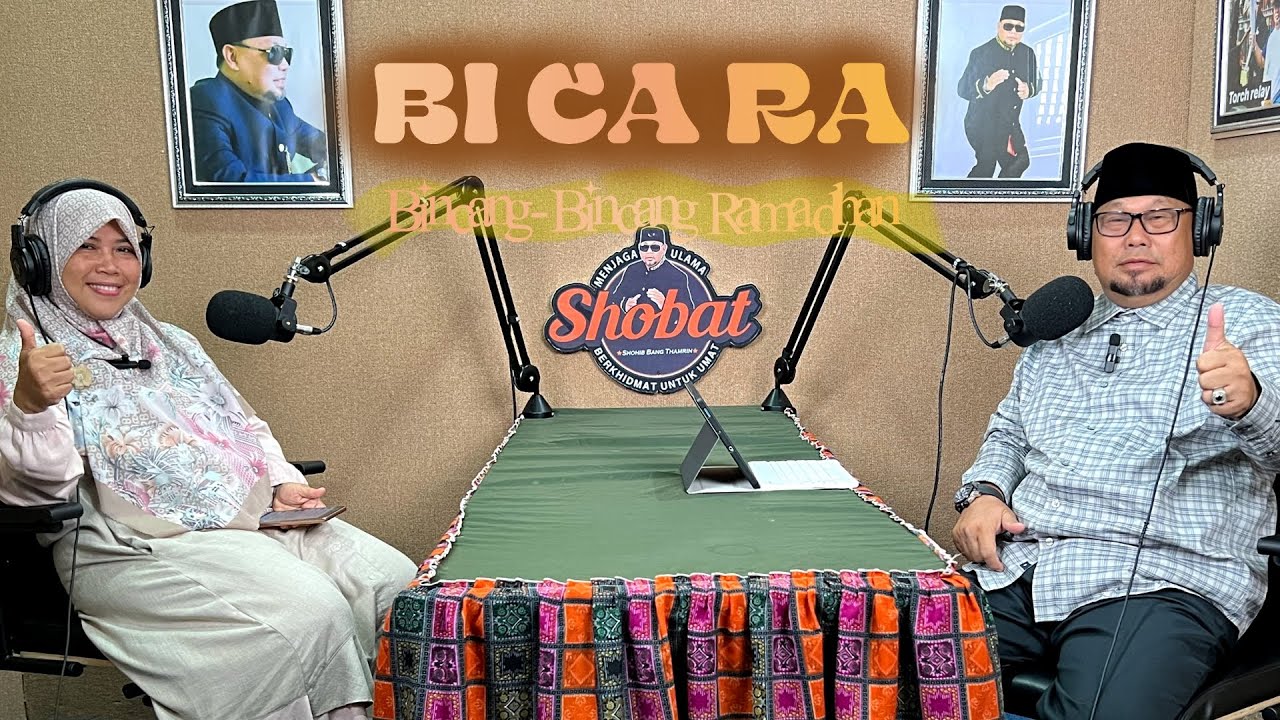 BICARA - Bincang-Bincang Ramadhan Ep. 10 Ustadzah Etti Setiawati, S.Sos. - YouTube