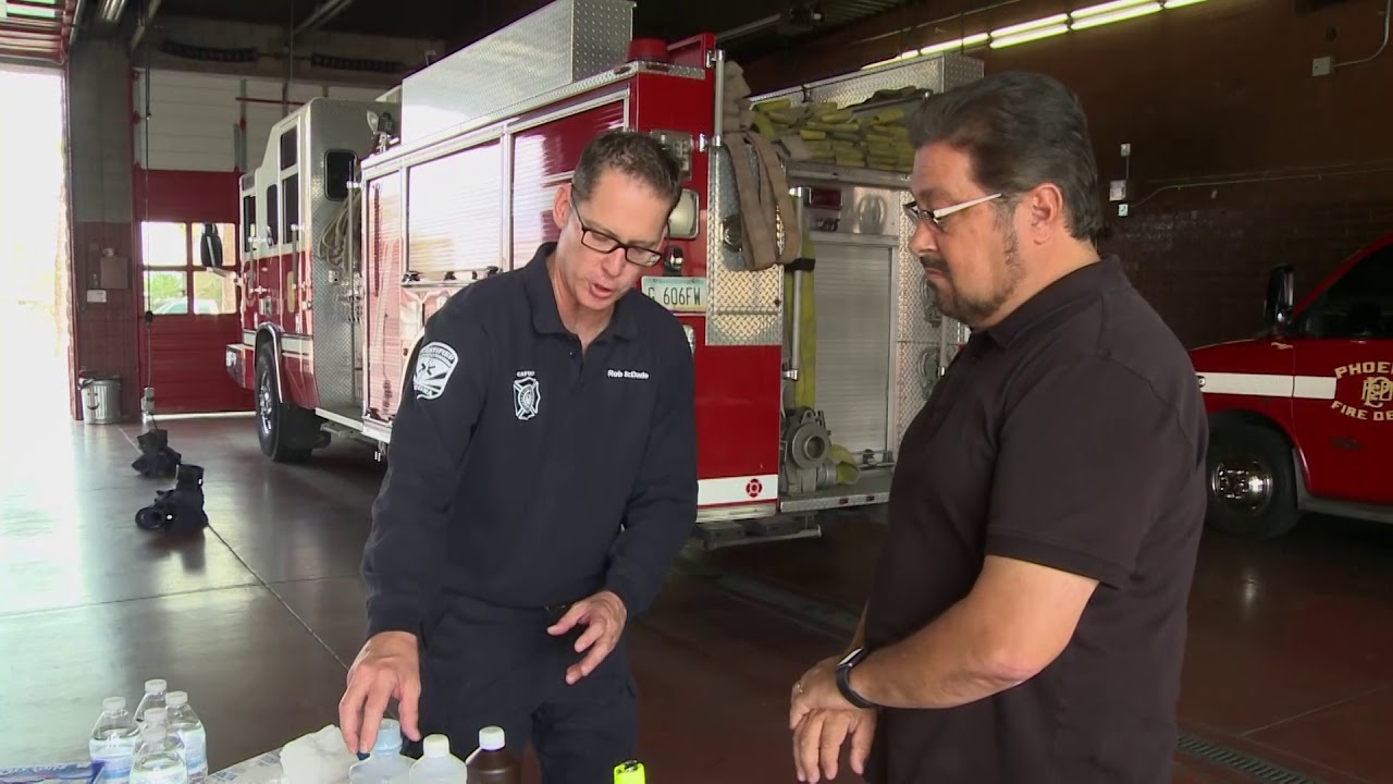 Phoenix 2020 with Councilman Michael Nowakowski – Emergency ...