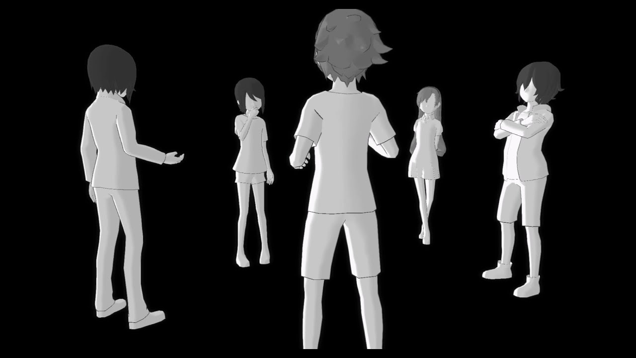 Let's Play Digimon Story: Cyber Sleuth - Part 1 - Wolf goes Digital ...