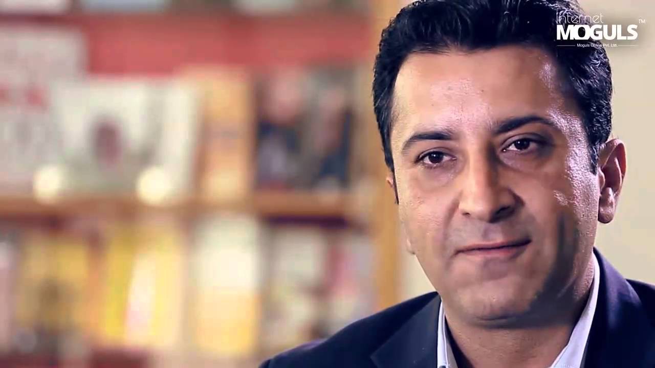 Mr. Sandeep commends the work of Internet Moguls - YouTube