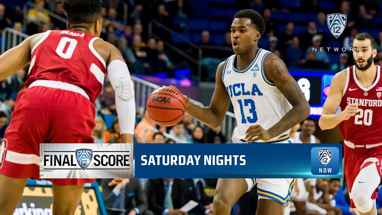 Highlights: UCLA men's basketball finishes strong, snaps four-game ...