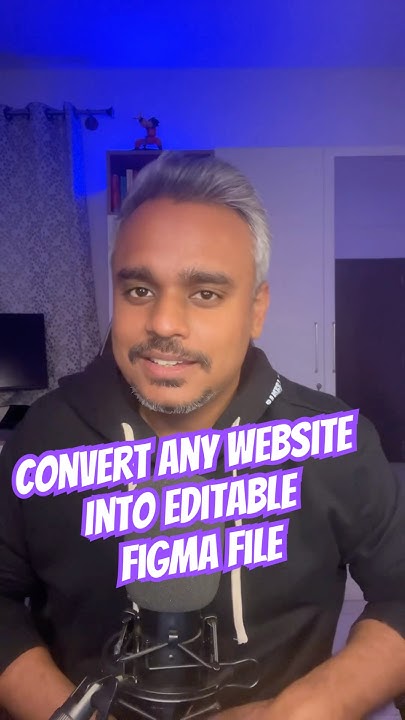 Convert any website into editable Figma file using Web to Figma plugin ...