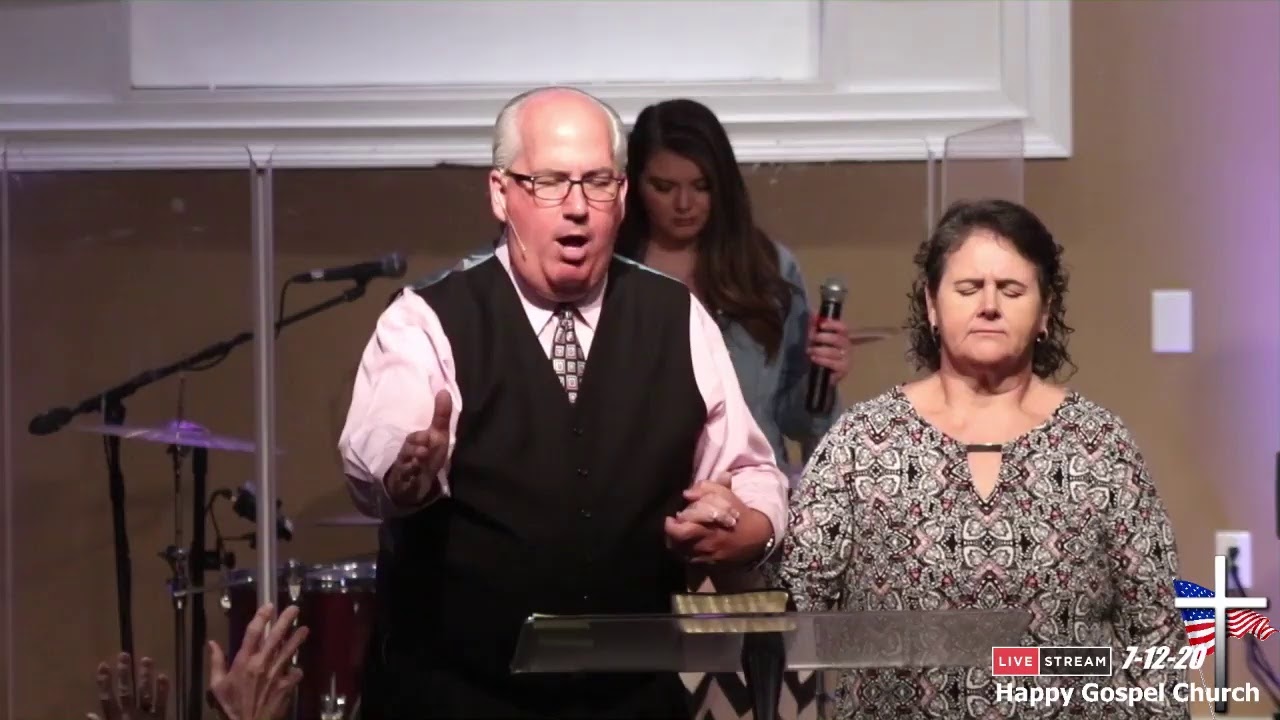 Happy Gospel Church Live - YouTube