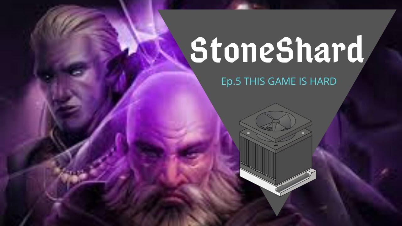 Stoneshard Ep.5 THIS GAME IS HARD - YouTube