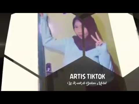 Viral!!!artis tiktl tok ketahuan wik wik dimobil