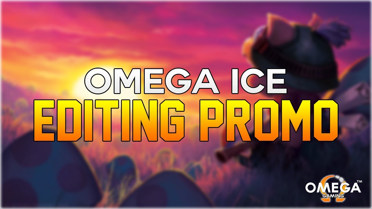 OMEGA Ice 2014 Editing promotional! - YouTube