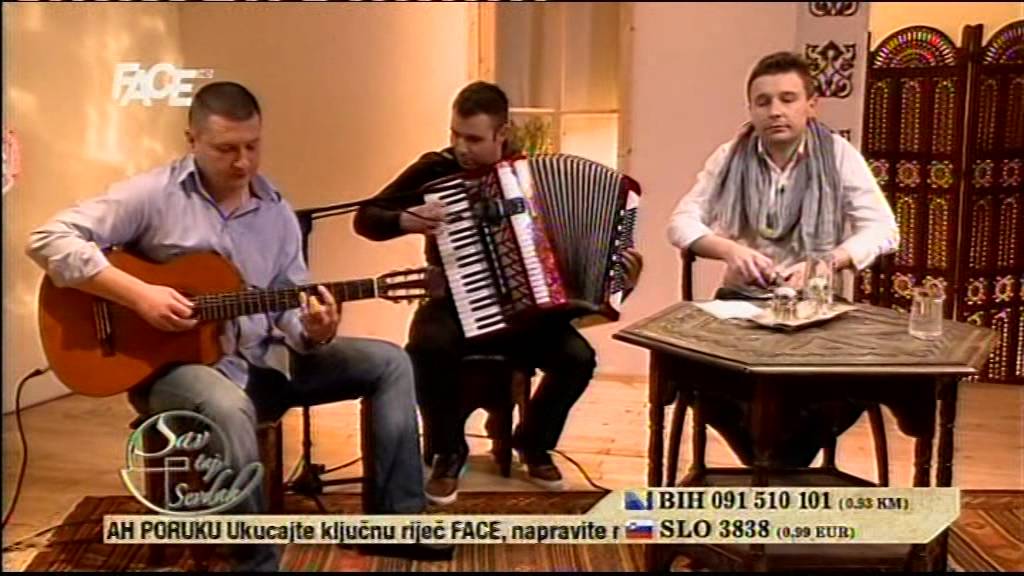 Alem Kadic - Sjecas li se djevo bajna (Sav taj sevdah) - YouTube