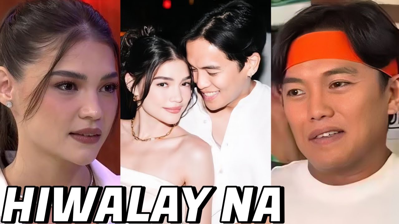 Matapos ang Ilang Taong Relasyon at Pagsasama Rhian Ramos at Sam ...