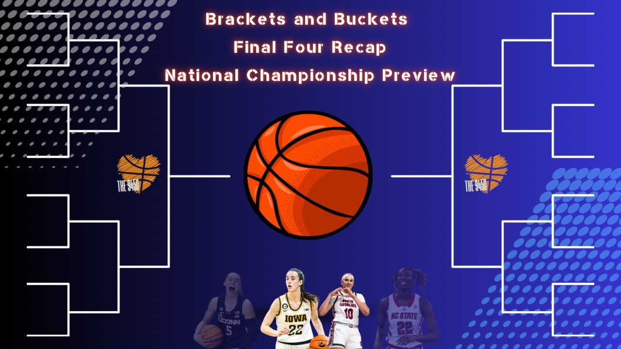 Brackets and Buckets: Final Four Recap/National Championship Preview ...