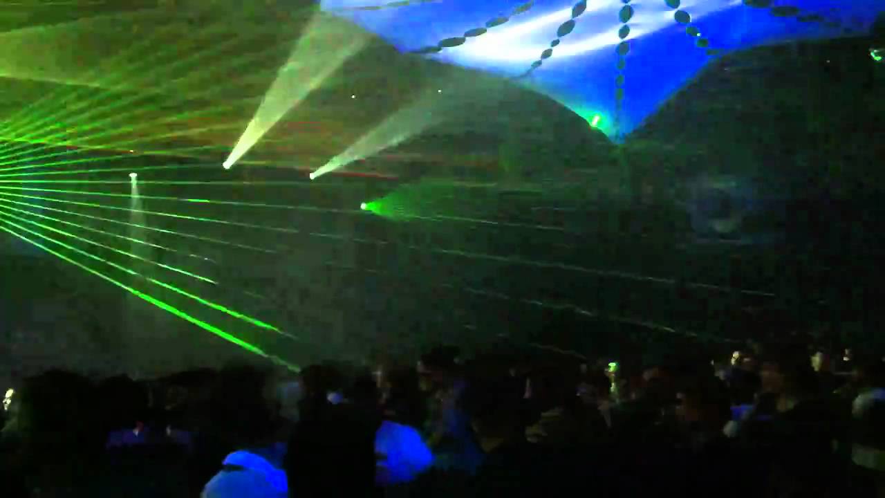 PROMETHEUS Dj-Set @ Arena Moscow, Russia, 07.03.2011. Video part 1 ...