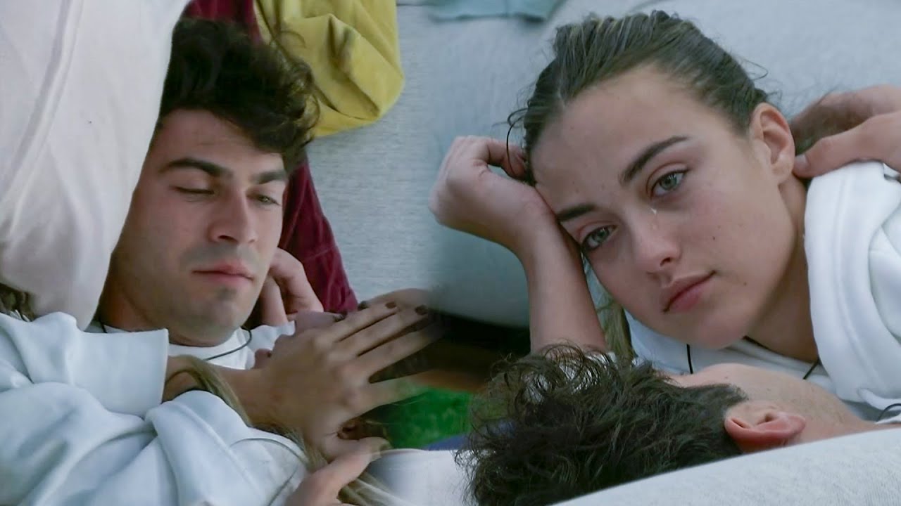 FLORICO: SU CHARLA MÁS EMOTIVA | Nicolás y Florencia de Gran Hermano ...