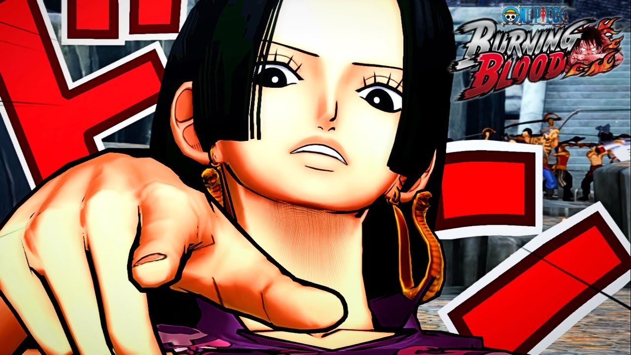 Boa Hancock: Perfume Femur - YouTube