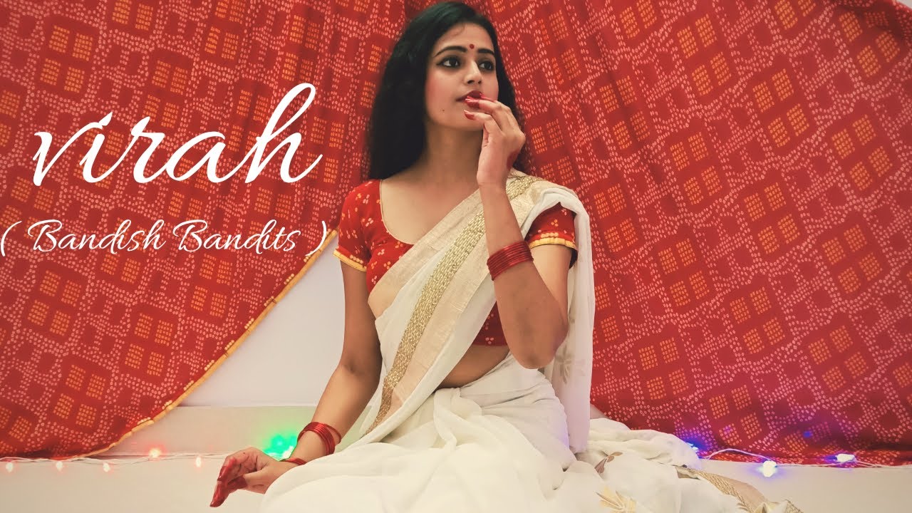 Virah || Bandish Bandits | Amazon Prime | Juhi Mathur - YouTube