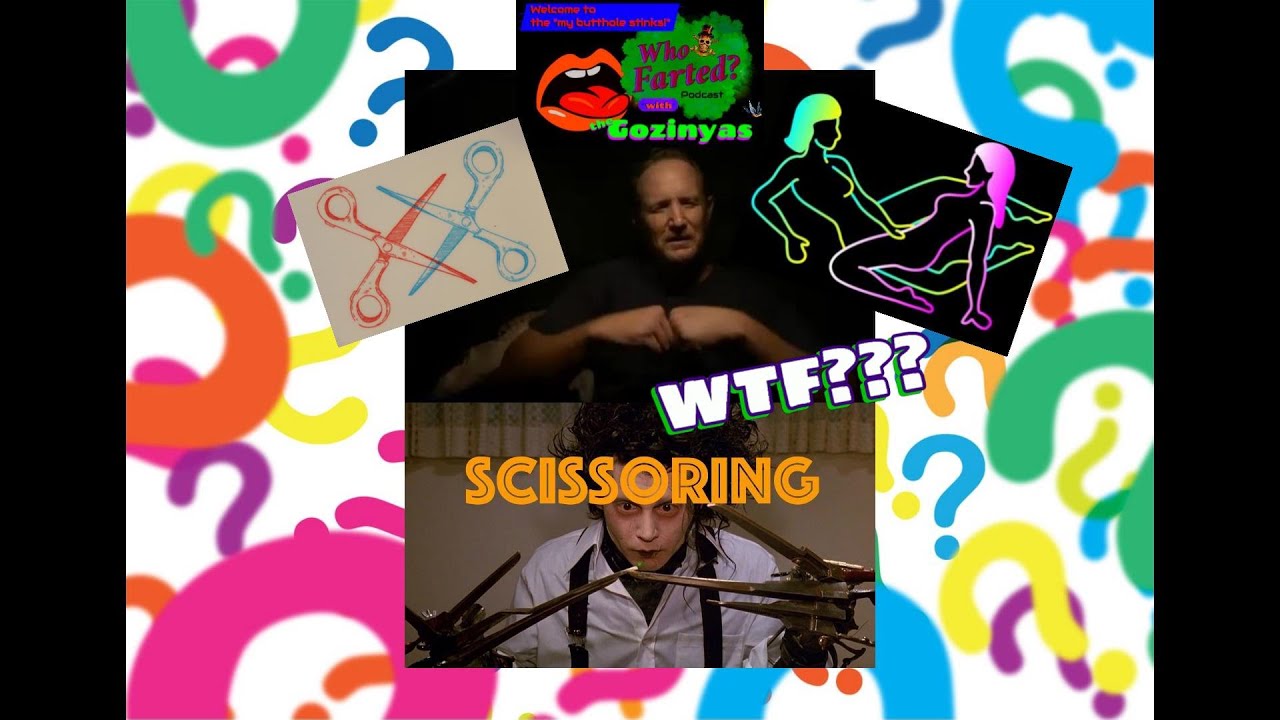 Dick Gozinya Learns About Scissoring Youtube