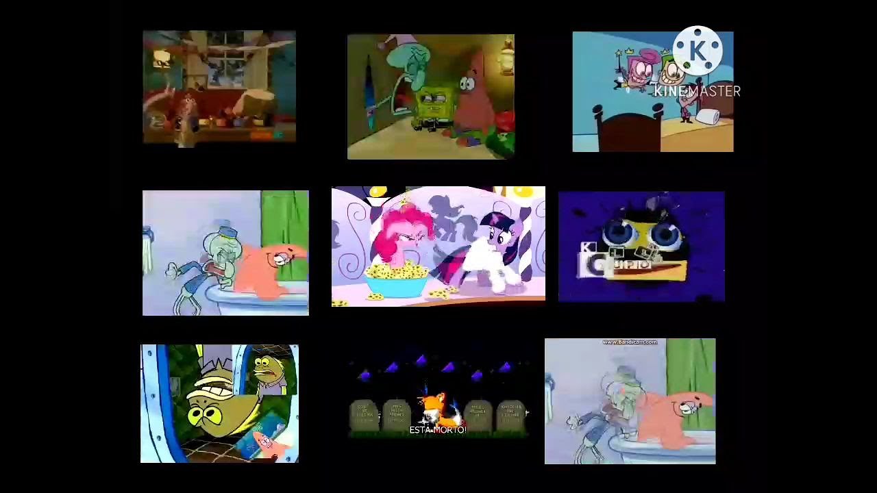 Sparta Party Hard Remix Nineparison - YouTube