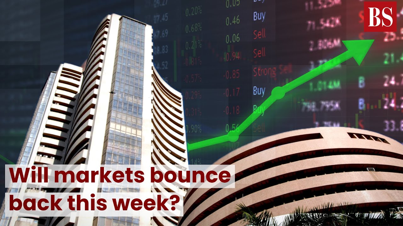 Will markets bounce back this week? #TMS - YouTube