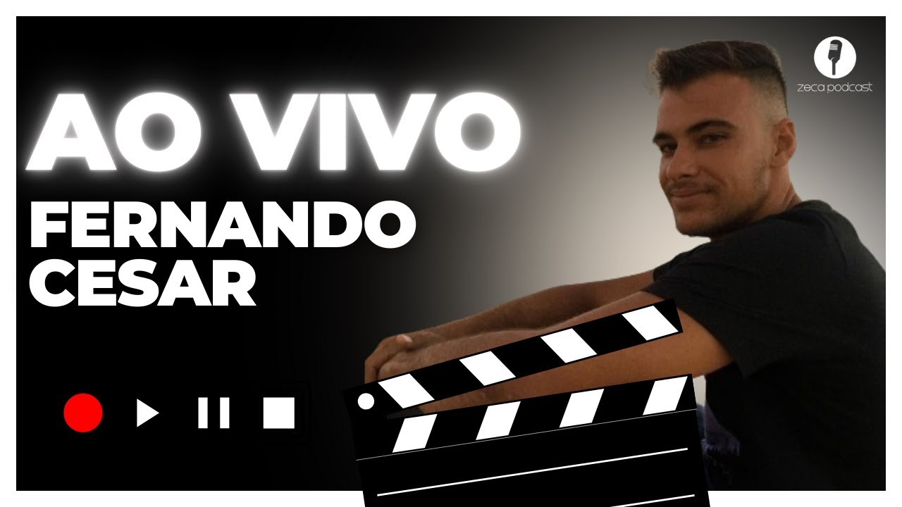 FERNANDO CESAR - EP 37 - ZECA PODCAST - YouTube