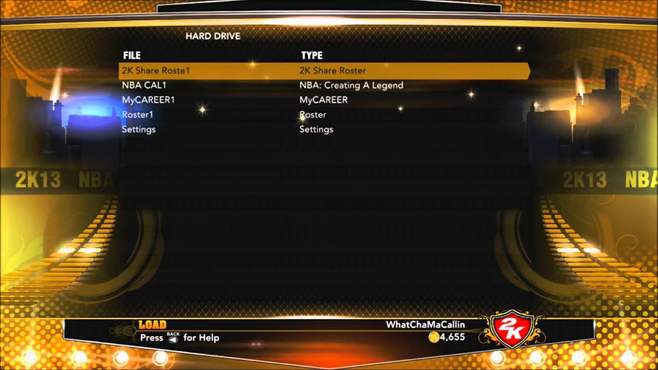 How To Get 2013 Draft Class On 2k13 Feat. New Orleans Pelicans And ...