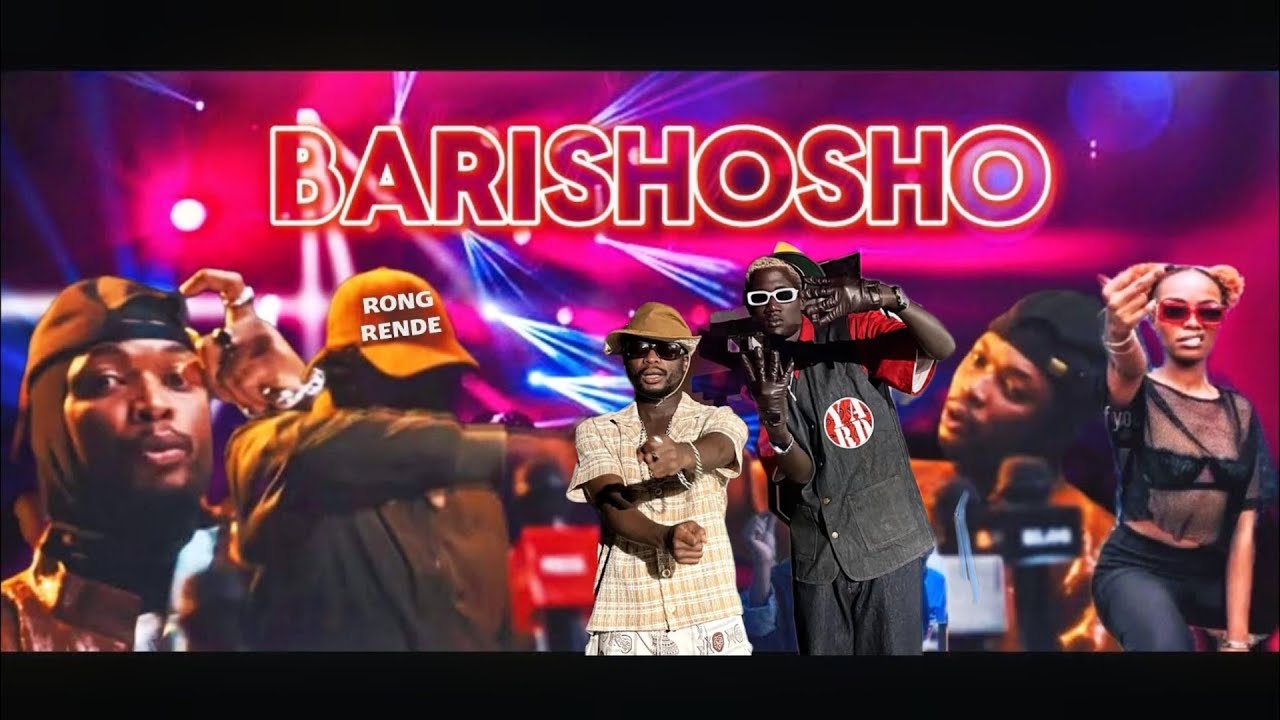 Domani Mkadinali - BARISHOSHO - BIG Nimoh , Skitazz (#VOM2 - YouTube