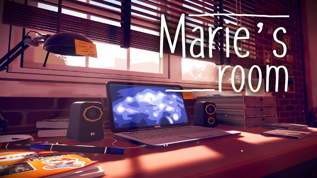 Marie's Room - GamePlay Part 2 - Hidden Untold Secrets! - YouTube