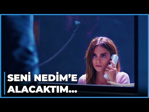 Agah, Cemre'yle Konuşmaya Cezaevine Geldi - Zalim İstanbul 11. Bölüm