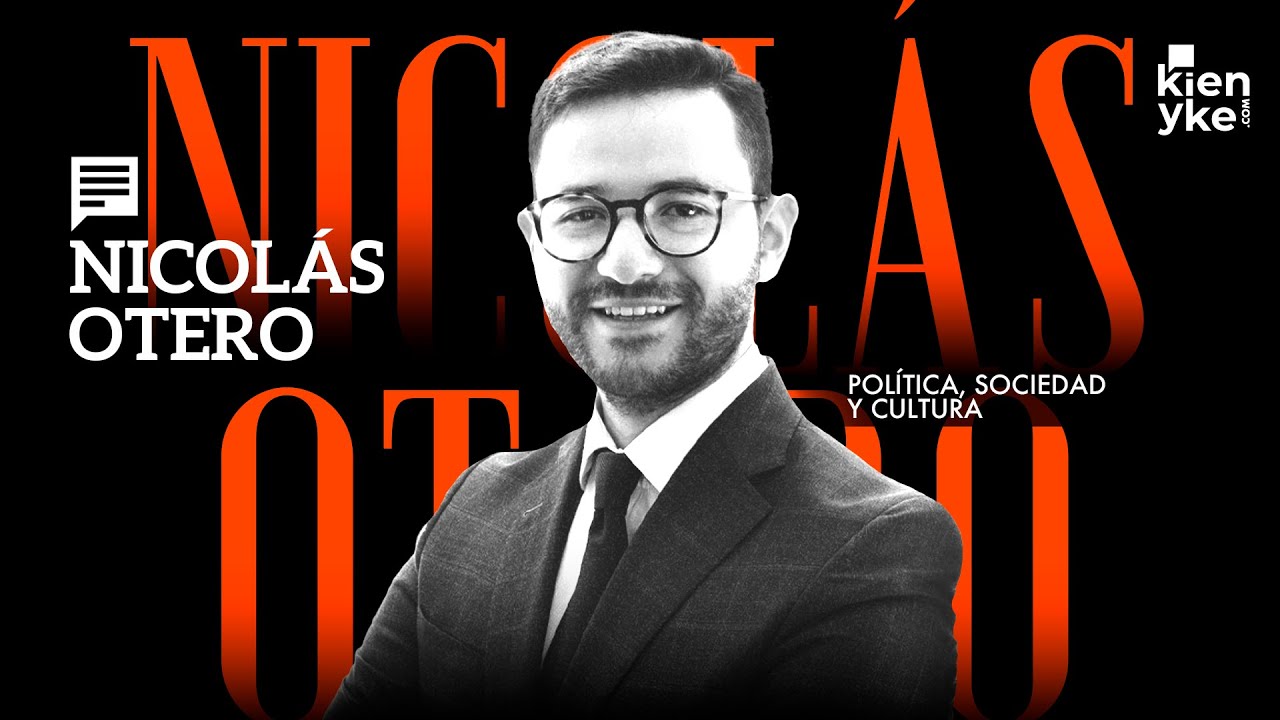 Milei en el poder: un desafío para la política colombiana - Nicolás Otero - YouTube