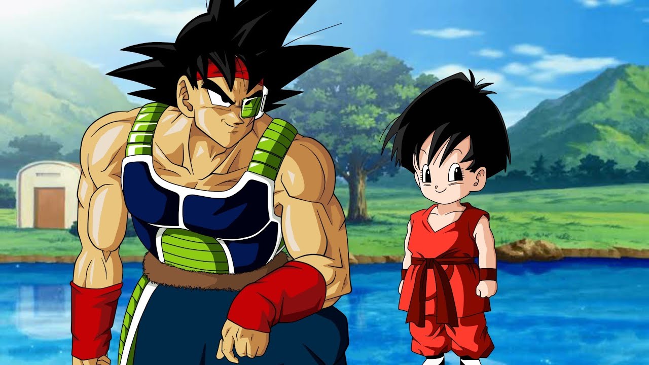 Pan Meets Bardock|Dragon Ball Multiverse Episode 4 in Hindi - YouTube