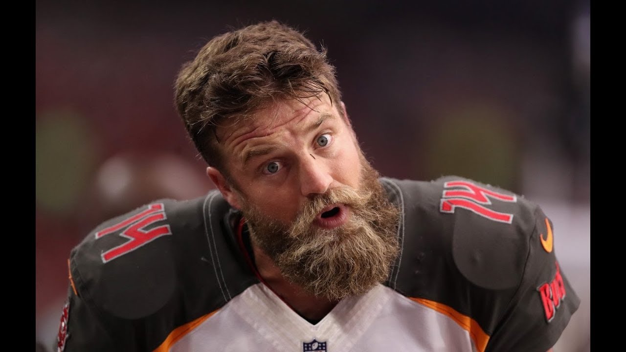 Ryan Fitzpatrick || "Fitzmagic" || Best Season of His Career 2018 ...