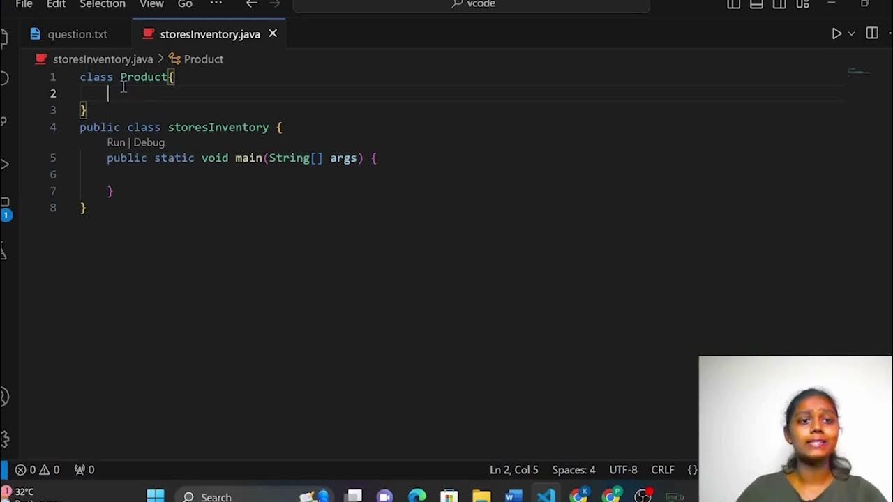 HackerRank | Phase - 2 | Day-1 Question-2 | 100 Days Of Coding In Java | V-CODE | CSI | VIT-AP ...