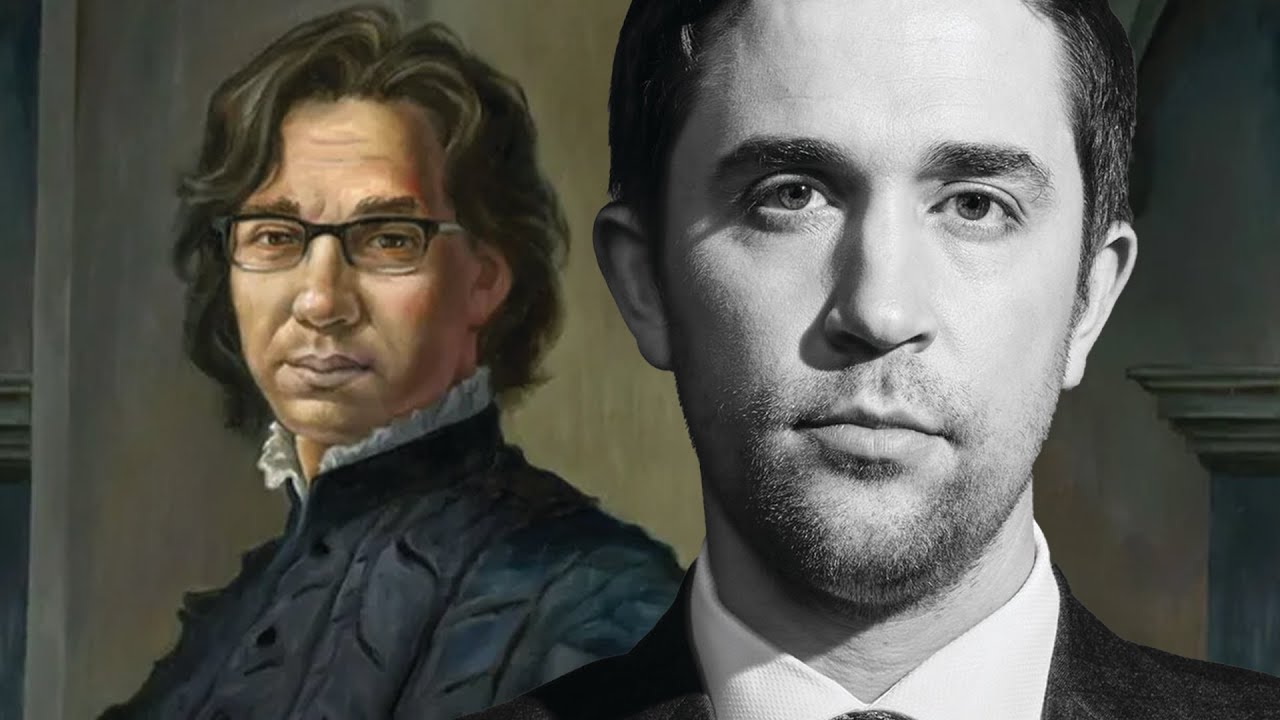 Curtis Yarvin on Chris Rufo - YouTube