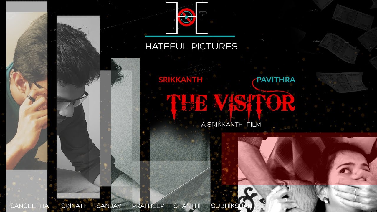 THE VISITOR - A Suspenseful Crime Thriller (5- Minute Short Film) | Mystery|Crime|WATCH TILL THE ...