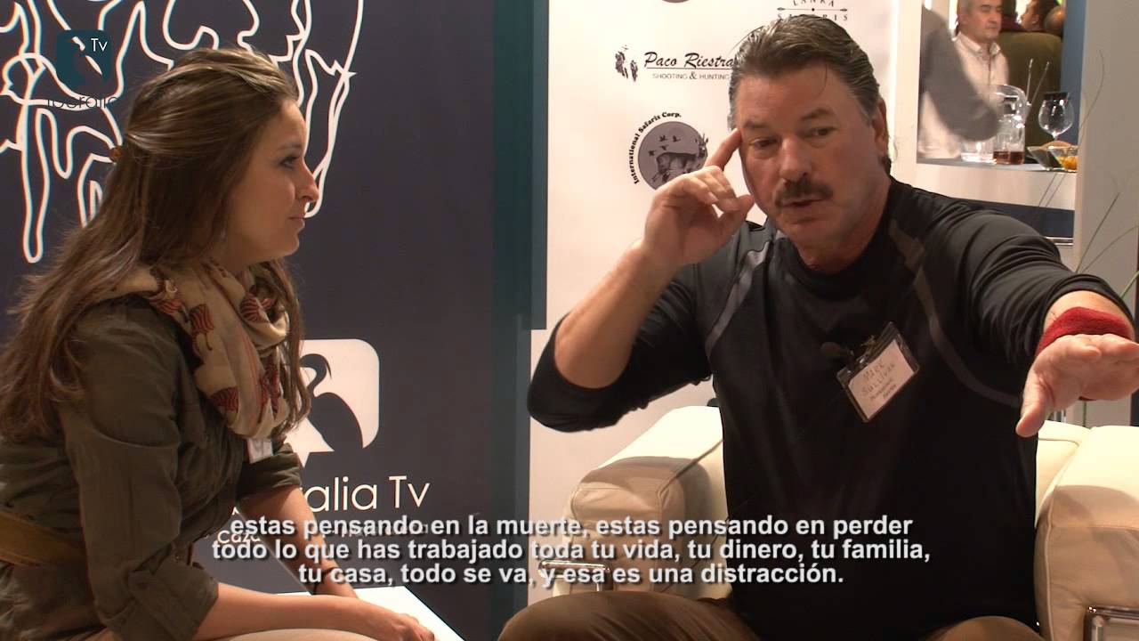 Mark Sullivan - YouTube