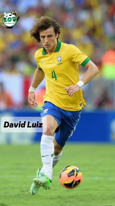 David Luiz - YouTube