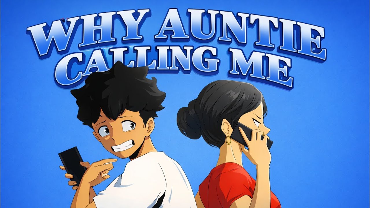 MY FEMALE FRIEND'S MUMMY CALLING ME || ANIMATION VIDEO. - YouTube