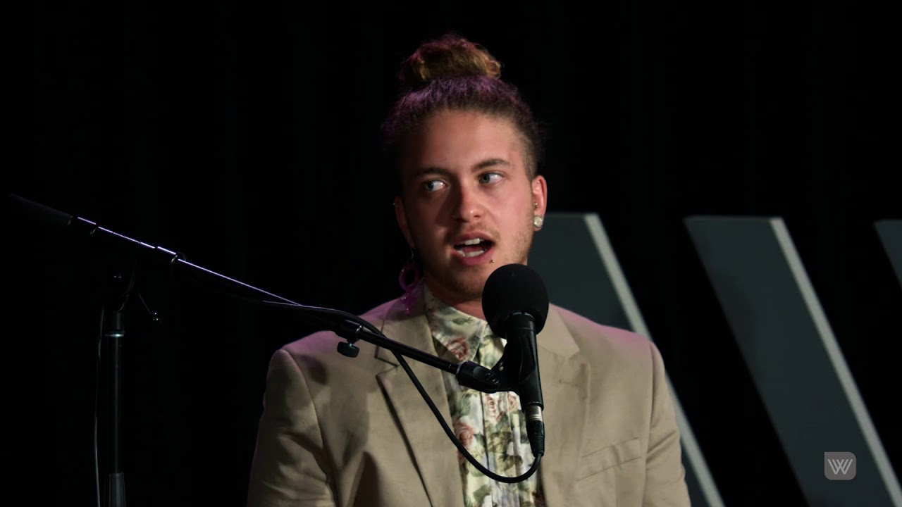 Beyond Binary: Nevo Zisin on Gender - YouTube