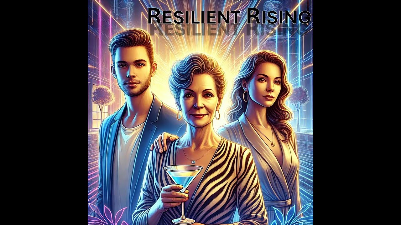 Resilient Rising Extended Announcement - YouTube