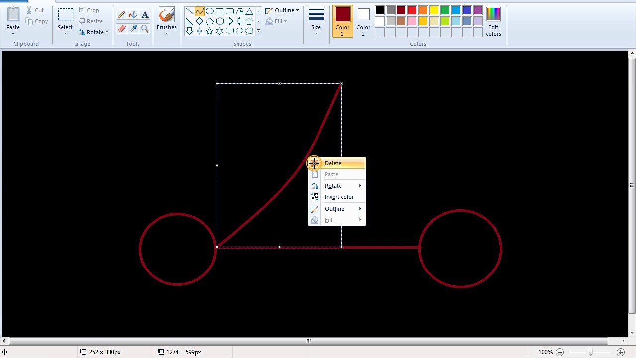 How to Draw Painting is very Easy By Education Is Every Thing - YouTube