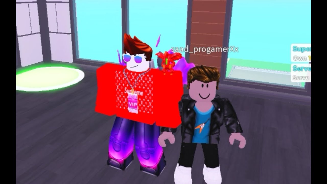 Having Fun with my buddy Affan Asim in my restraunt ☺ - YouTube