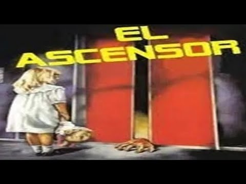 🎬 El Ascensor ( The Lift 1983 ) | Película Completa en Español | Terrror y Misterio