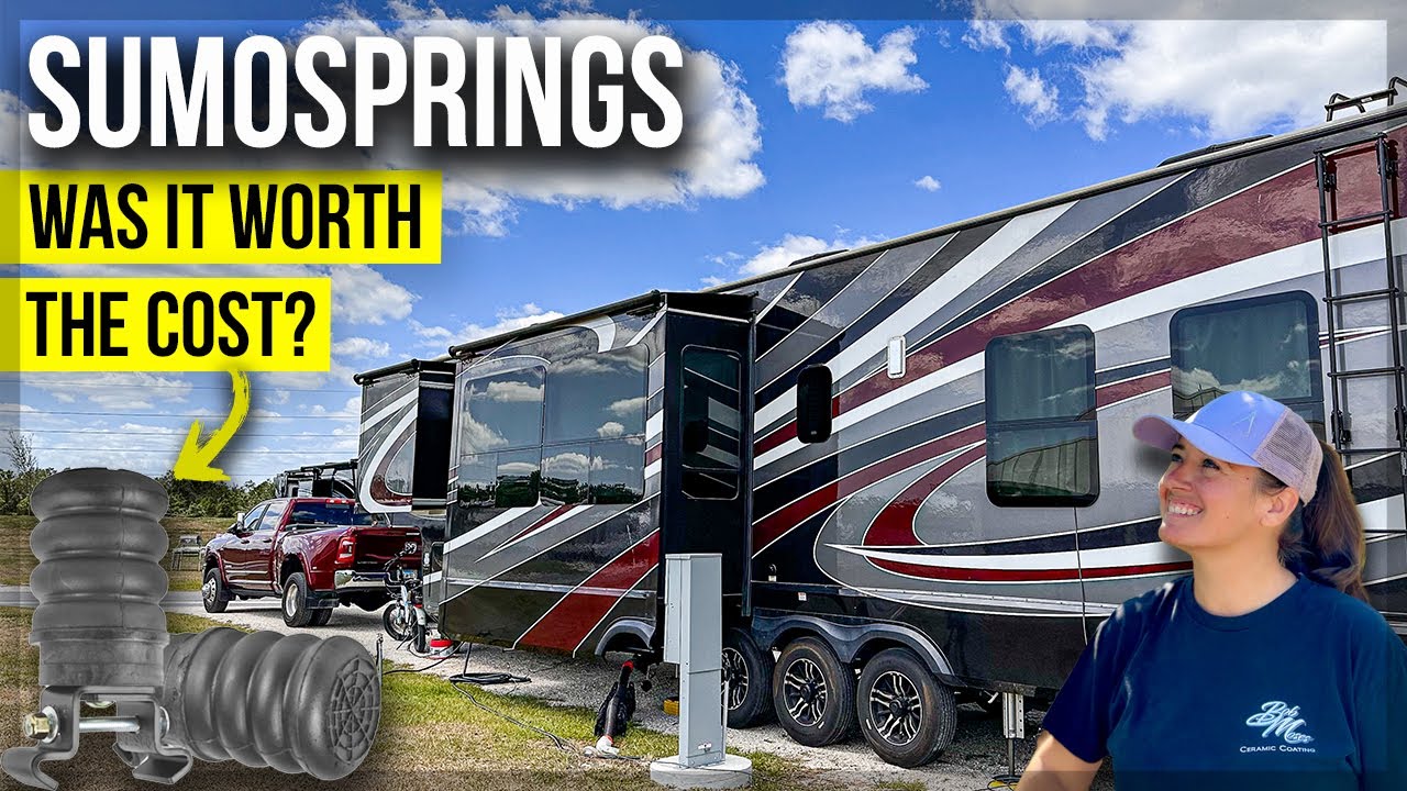 Sumo Springs Rv Installation at Tyrone Alam blog