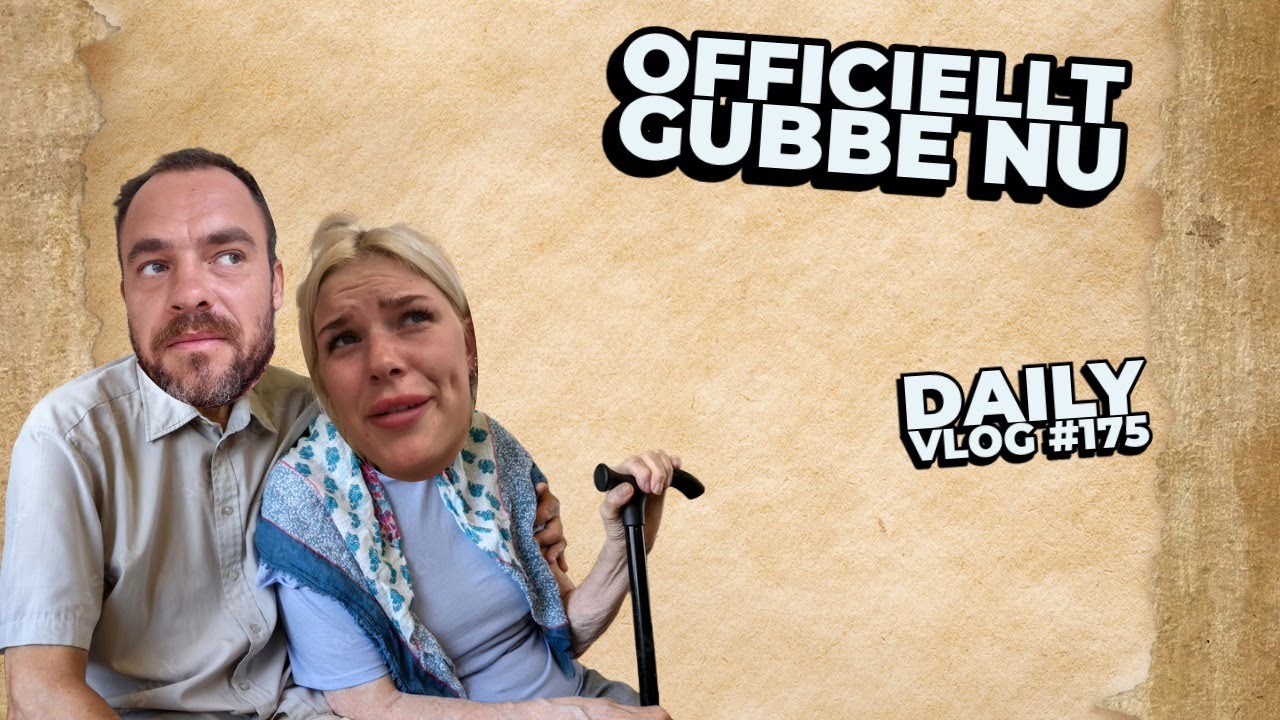 Officiellt gubbe nu och vi får tillbaka bilen! - YouTube
