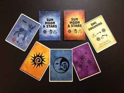 Sun, Moon, & Stars | Board Game | BoardGameGeek